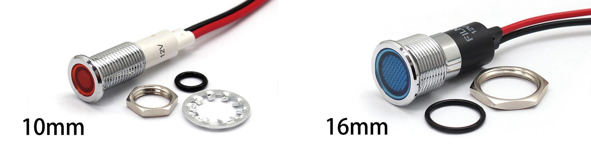 2 Types Of LED Indicators You Must Know For Your Business - FILN