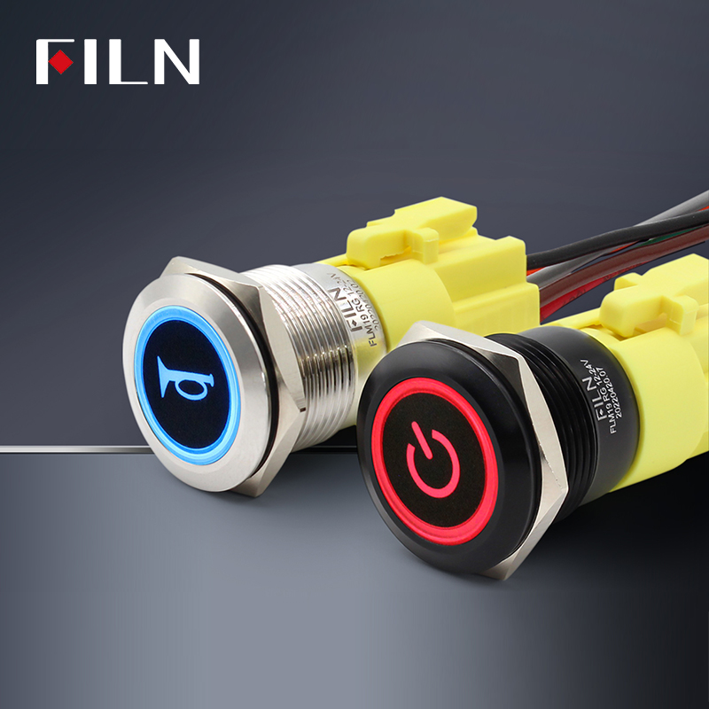 How Do I Choose a Push Button Switch?