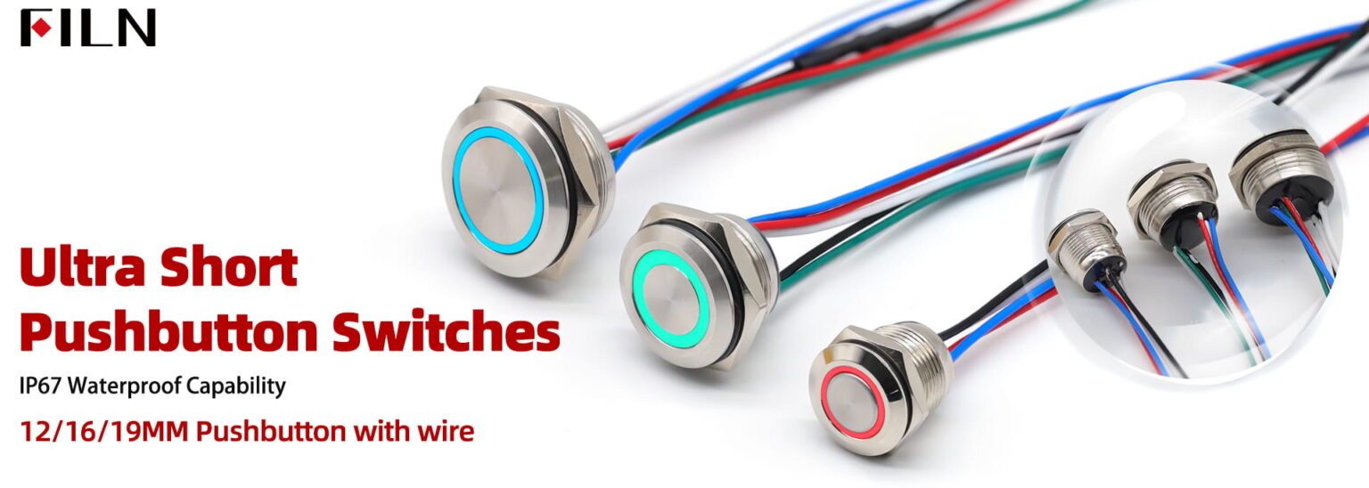 What is the Importance of Push Button Switches?