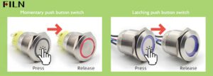 What Is a Momentary Push Button Switch? A Complete Guide - FILN