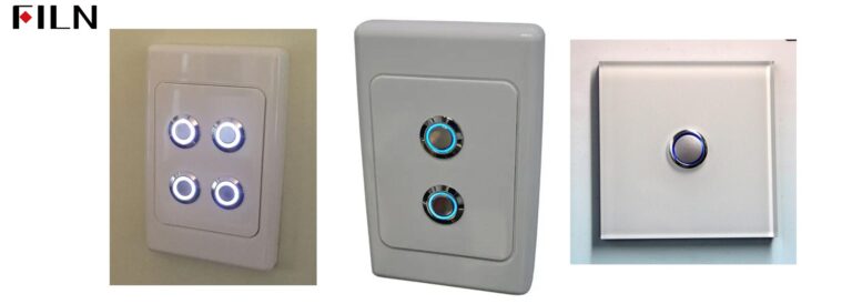 What is a Push Button Light Switch? - FILN